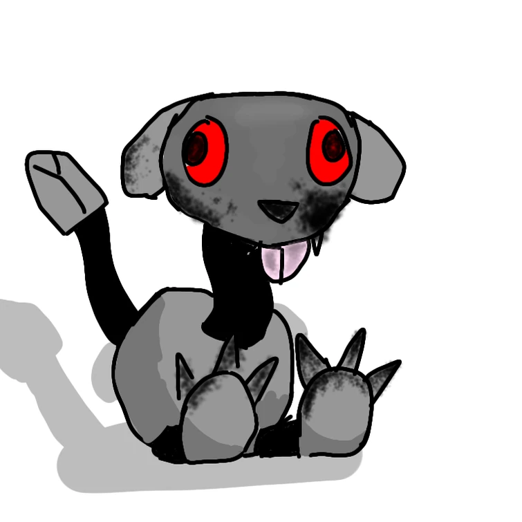 Twisted Pebble after murdering everyone on my team: | Fandom