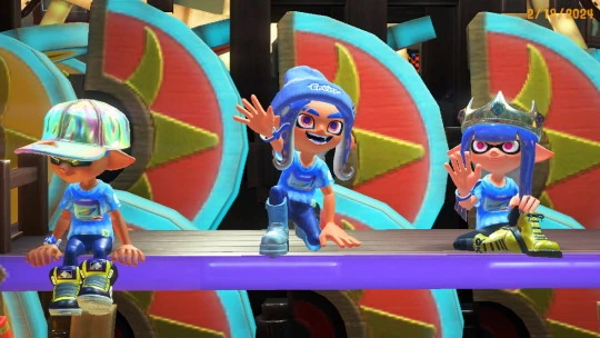 WAIT DO YALL PLAY SPLATOON | Fandom