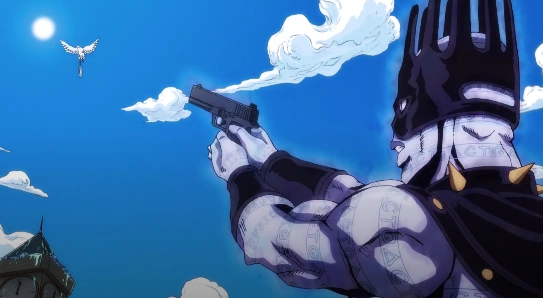 Rating jojo part 6 | Fandom