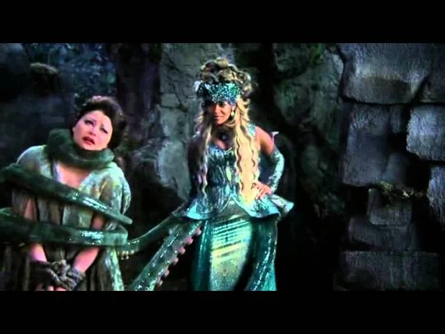 Ursula, the Sea Witch | Fandom