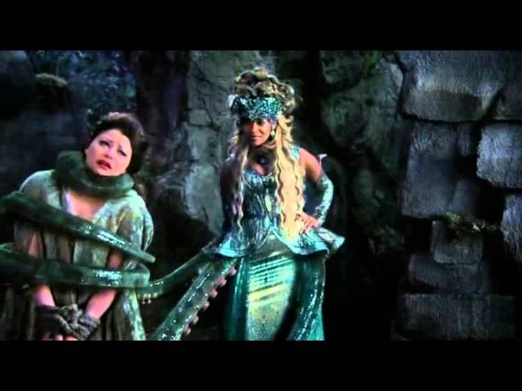 Ursula, the Sea Witch | Fandom