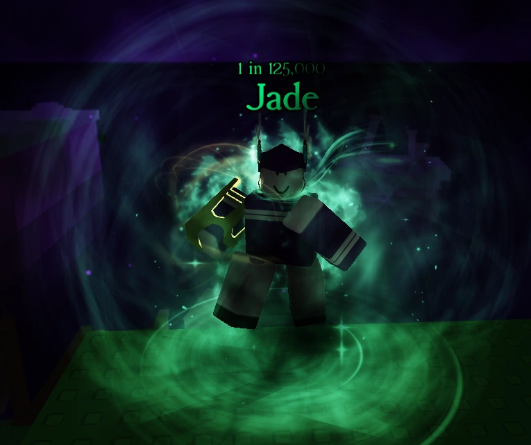 Whats your rarest aura so far in Era 7 | Fandom