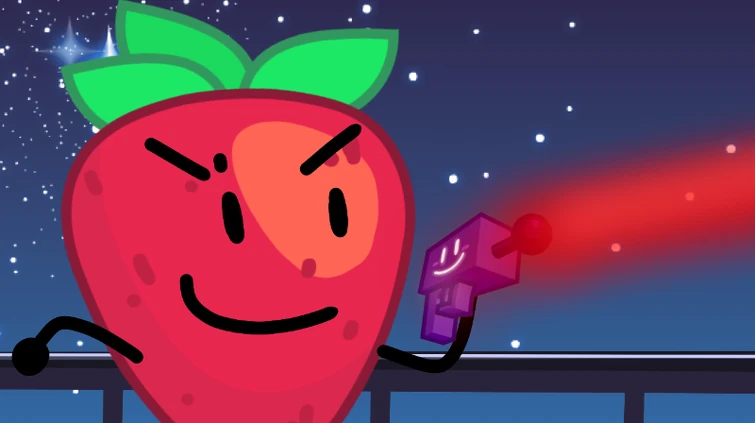 BFDI Mini Special 3: Getting Strawberry To Think About Lazers | Fandom