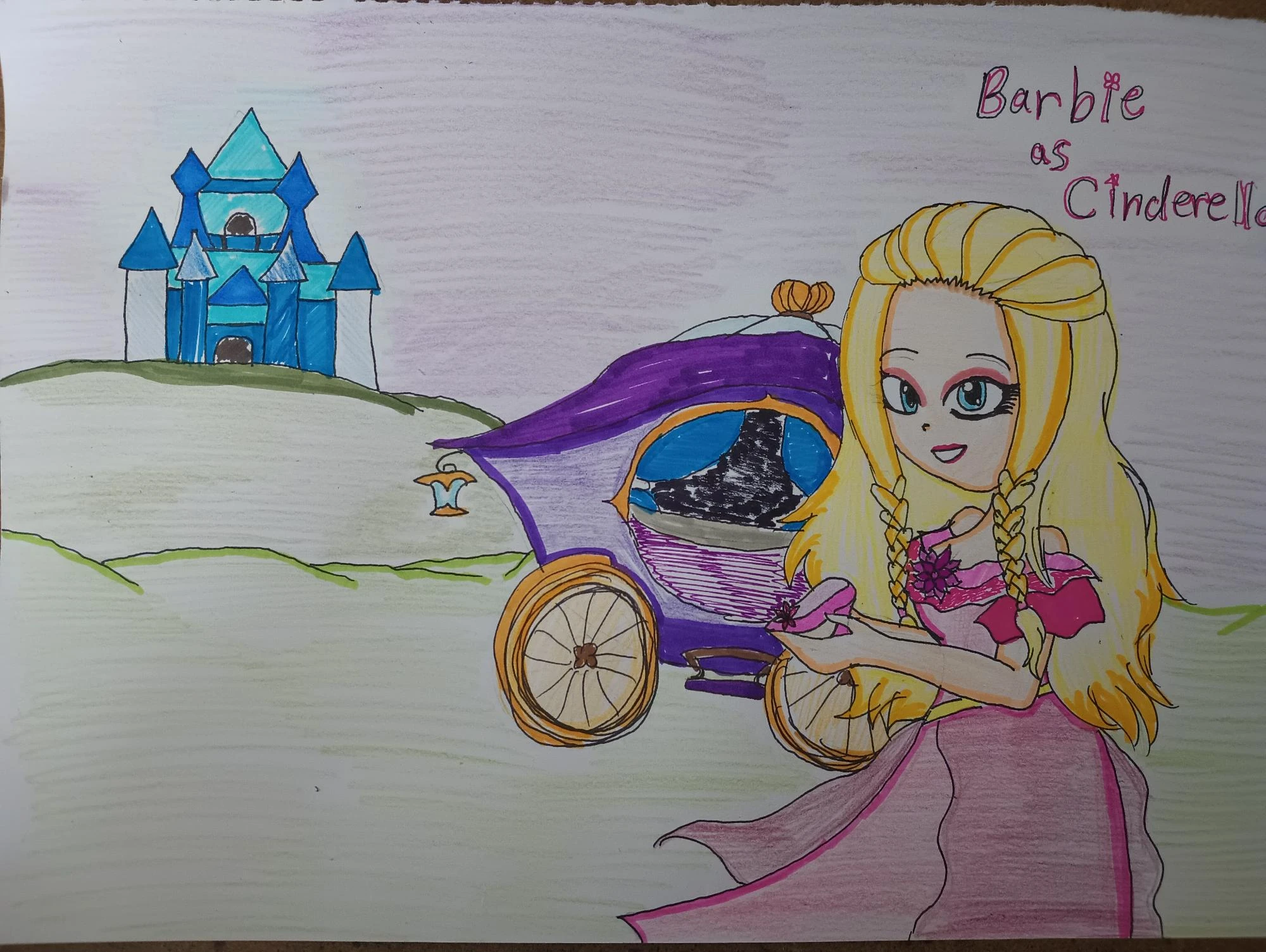 Barbie as Cinderella | Fandom
