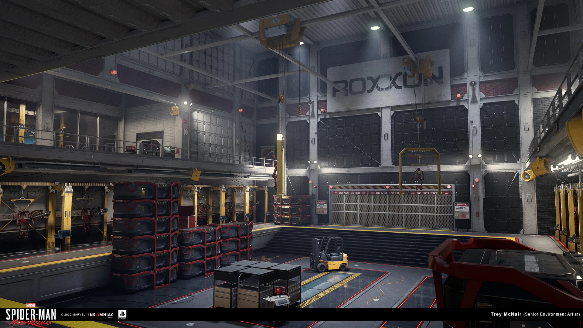 Just broke into a random lab(Rando RP thingy) | Fandom