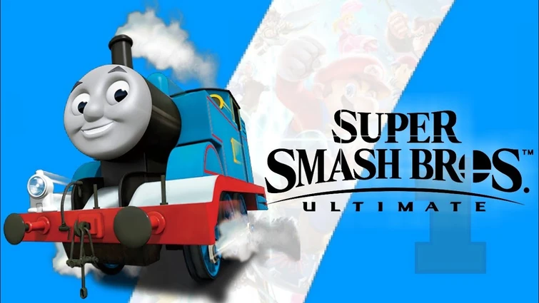 Thomas The Tank Engine in Super Smash Bros | Fandom