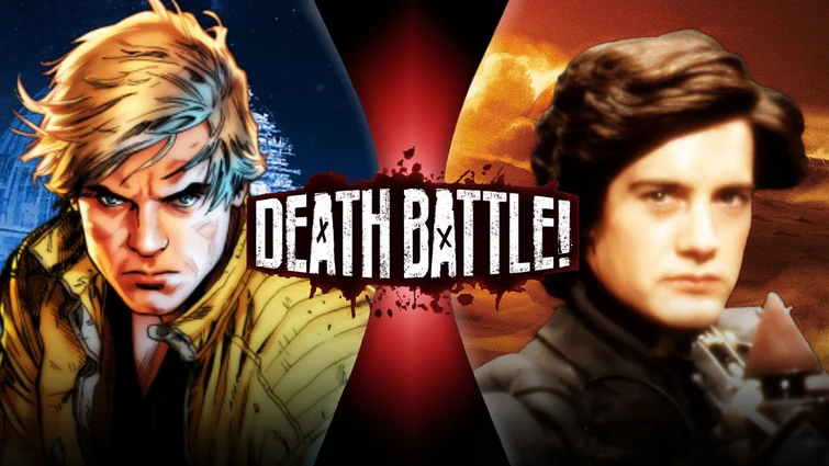 Luke Skywalker vs Paul Atredis(Star Wars vs Dune) | Fandom