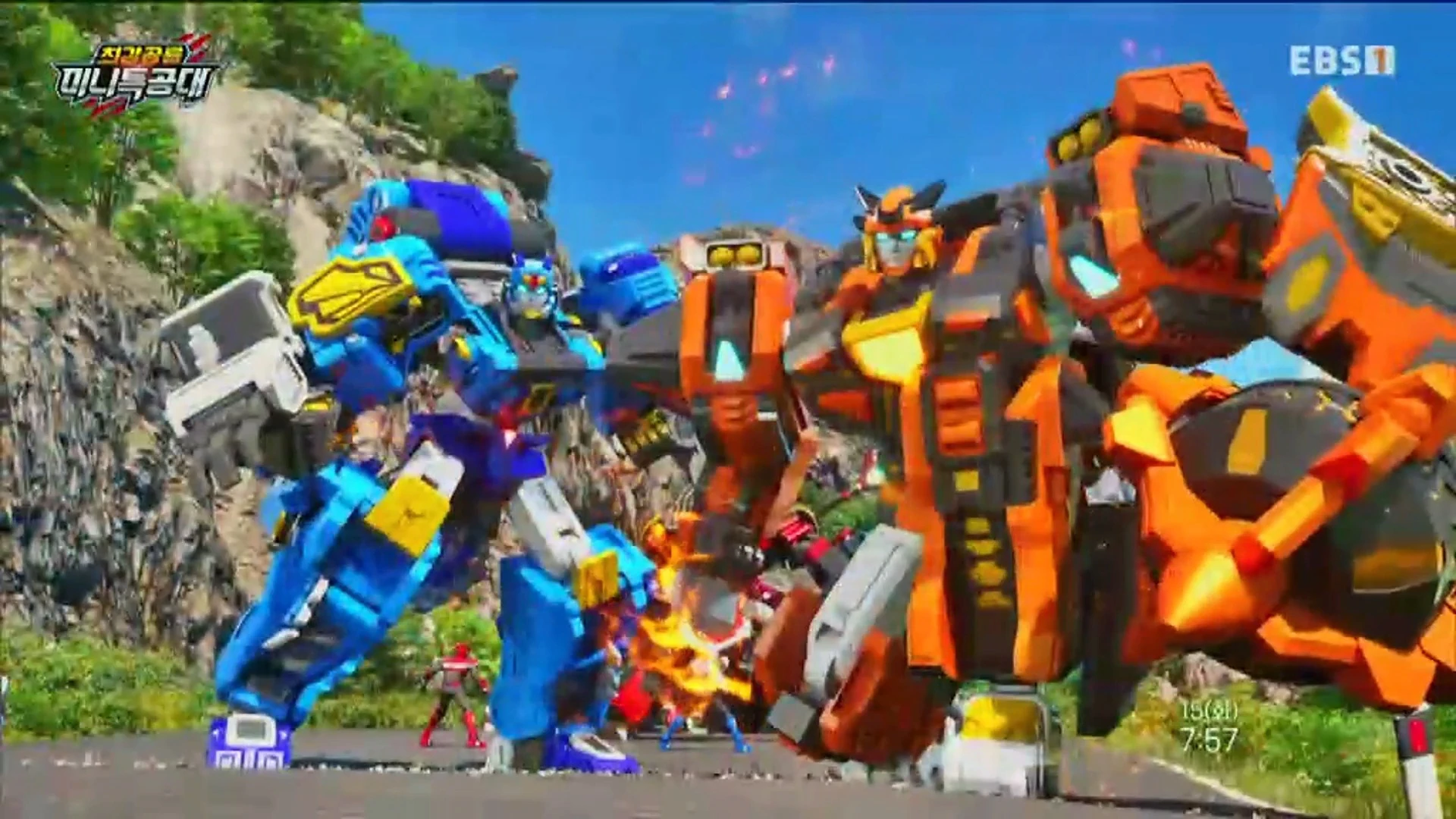 Miniforce Dinoid Episode 21 | Fandom