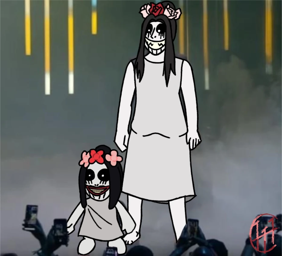 Biwaki plushie be like: | Fandom