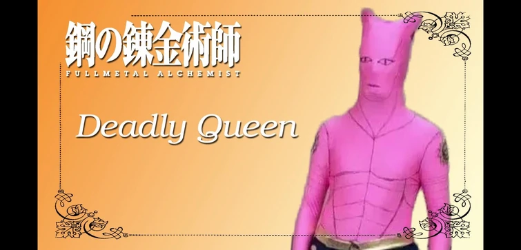 Deadly queen | Fandom