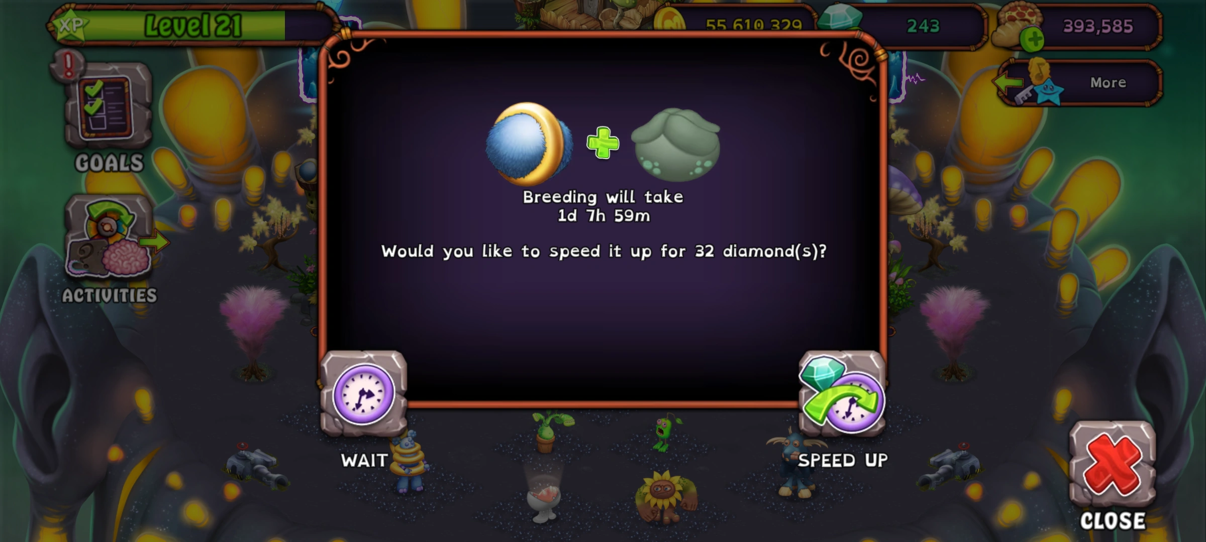 I got Blow't First Try! | Fandom