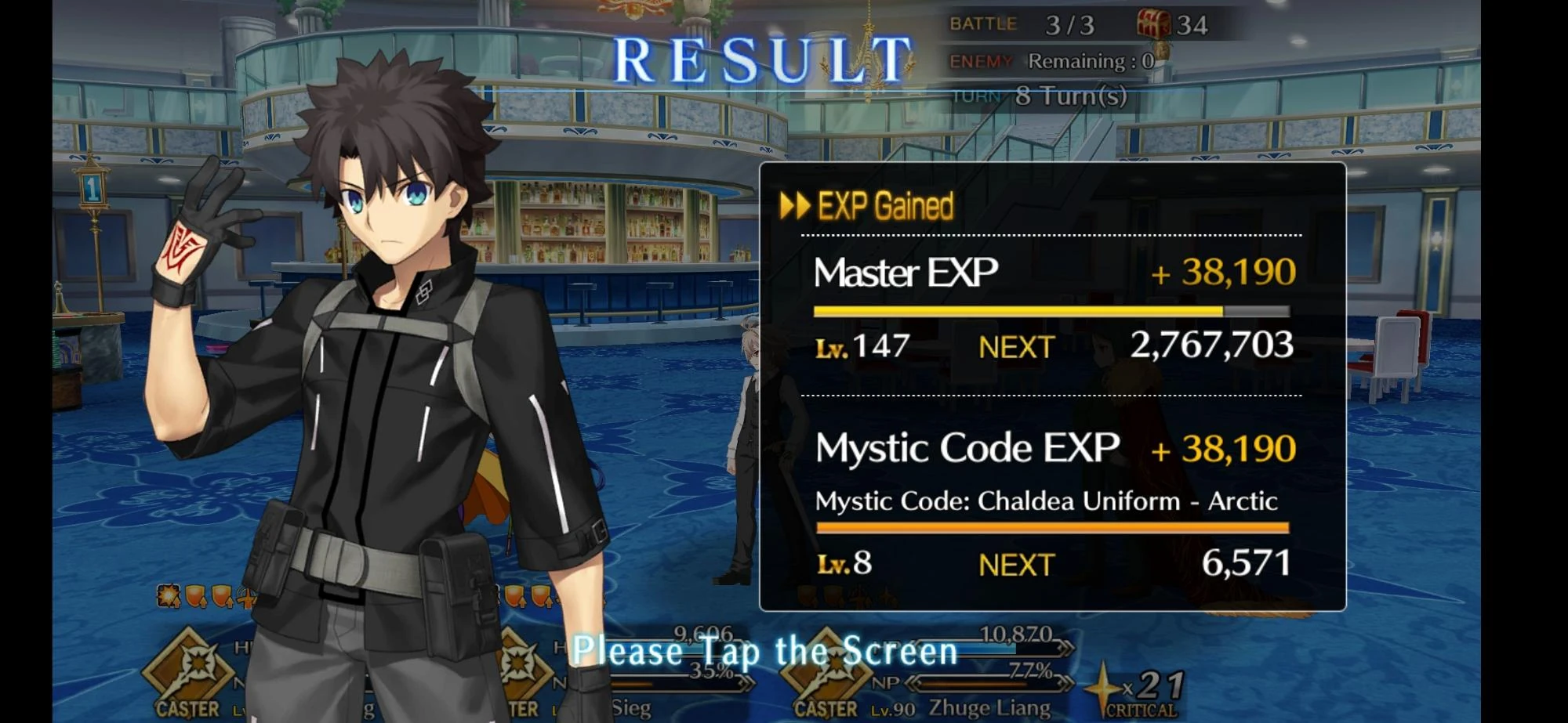 Level 9 Arctic MC | Fandom