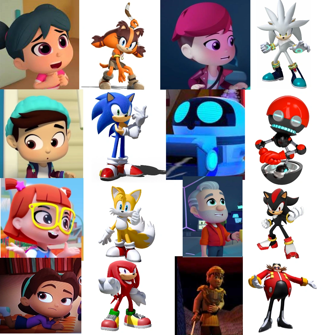 StarBeam Sonic | Fandom