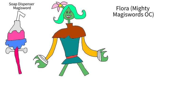 Discuss Everything About Mighty Magiswords Wiki | Fandom