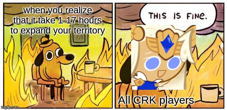CRK meme #1 | Fandom