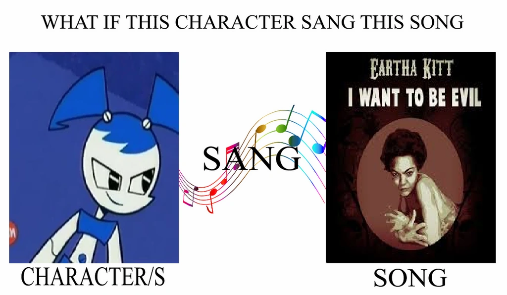 Jenny/XJ9 sings I want to be Evil | Fandom