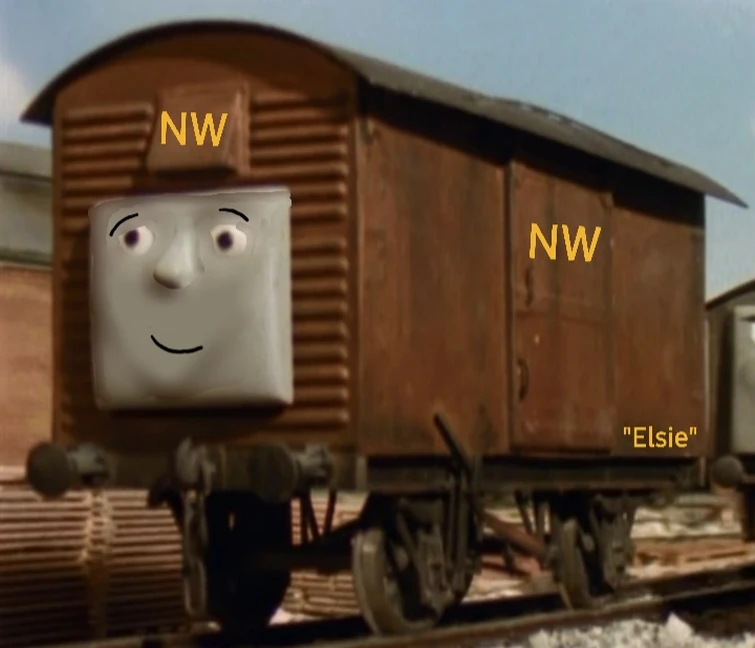 Elsie is the TV series! | Fandom