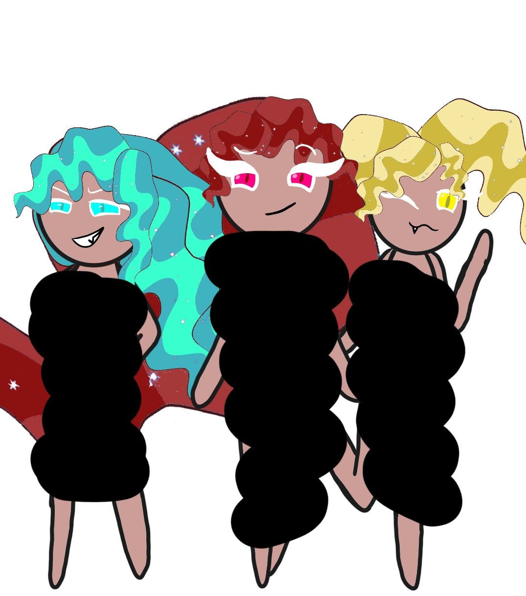 What outfits should my non-mercookie sirens wear? | Fandom