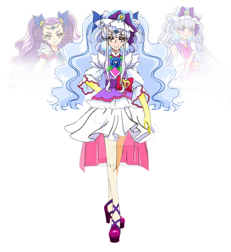 Pretty Cure fusions | Fandom