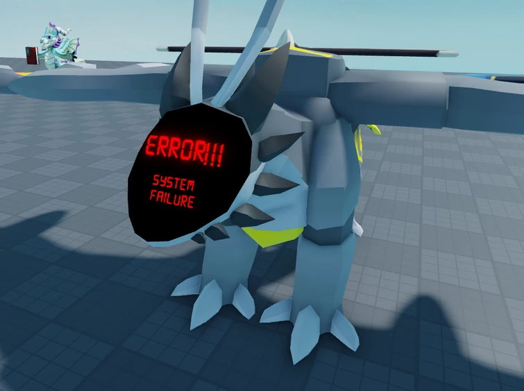 Dragon News 6/11/2024: New Galaxy NPC Roborus + Galaxy Event Accessory ...