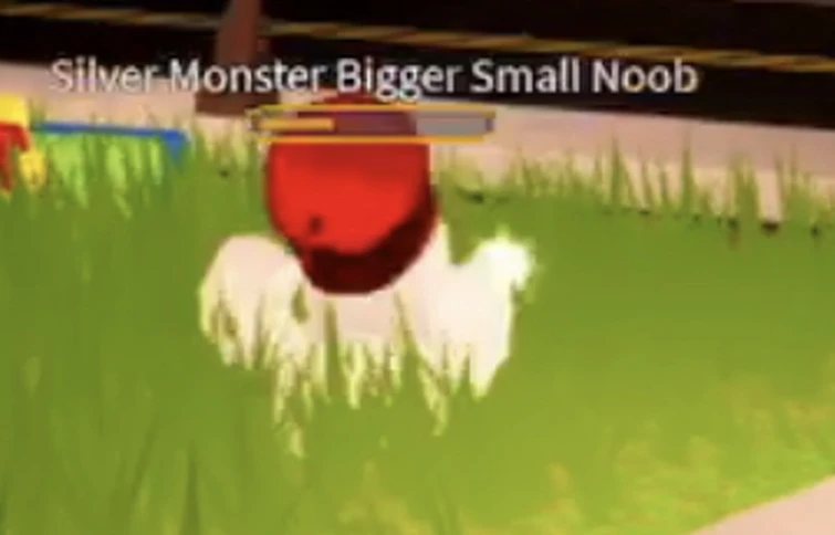 two competitors for the longest noob name | Fandom