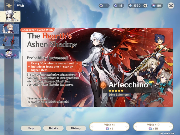 Furina savings day 10 | Fandom