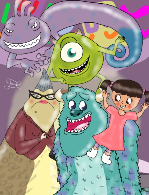 Monsters.inc | Fandom