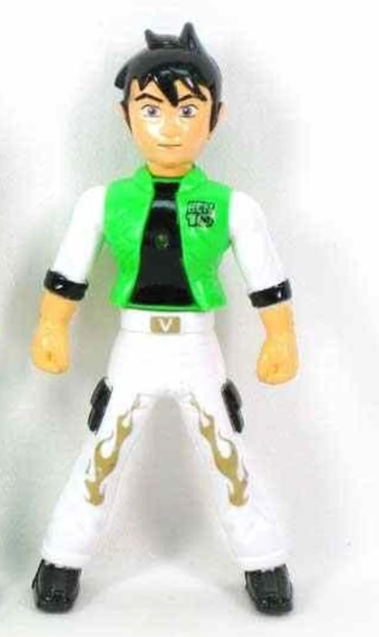 The Unnamed Ben 10 Bootleg | Fandom
