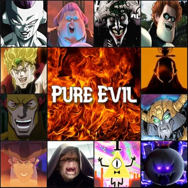 Which villain type do you tend to prefer? | Fandom