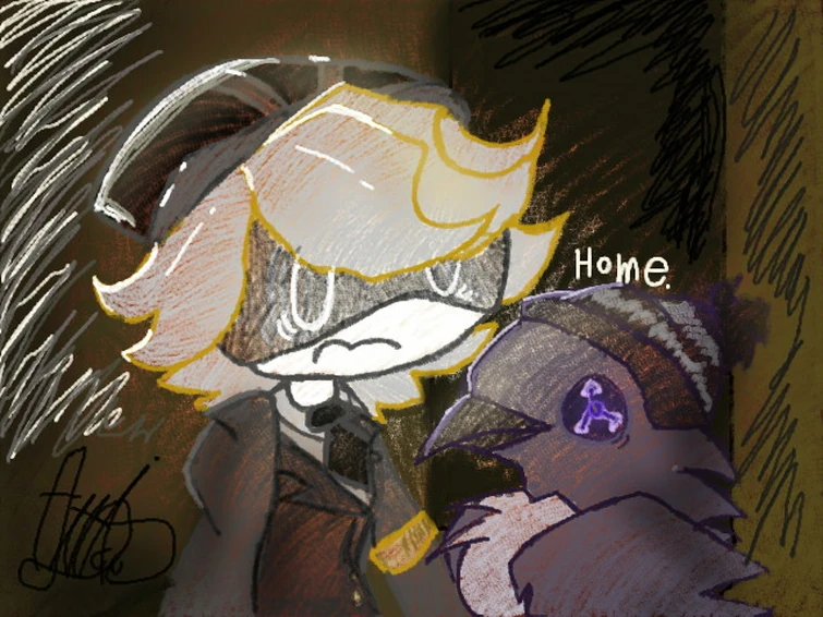 N AND BIRD UZI | Fandom