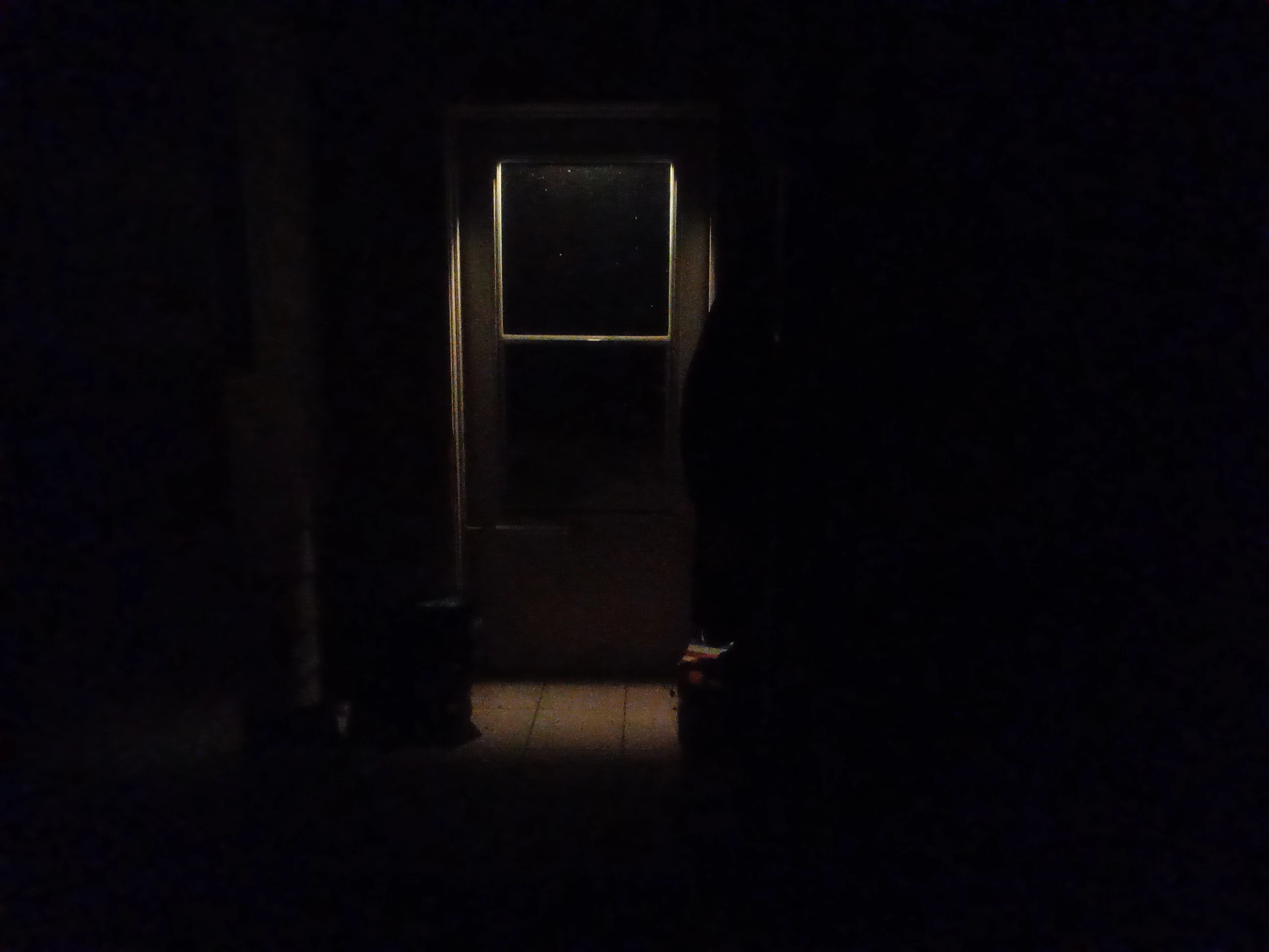 It's very dark out | Fandom