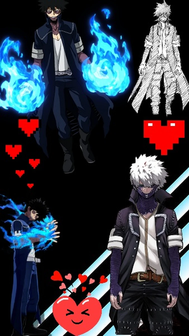 dabi edit!!!! | Fandom