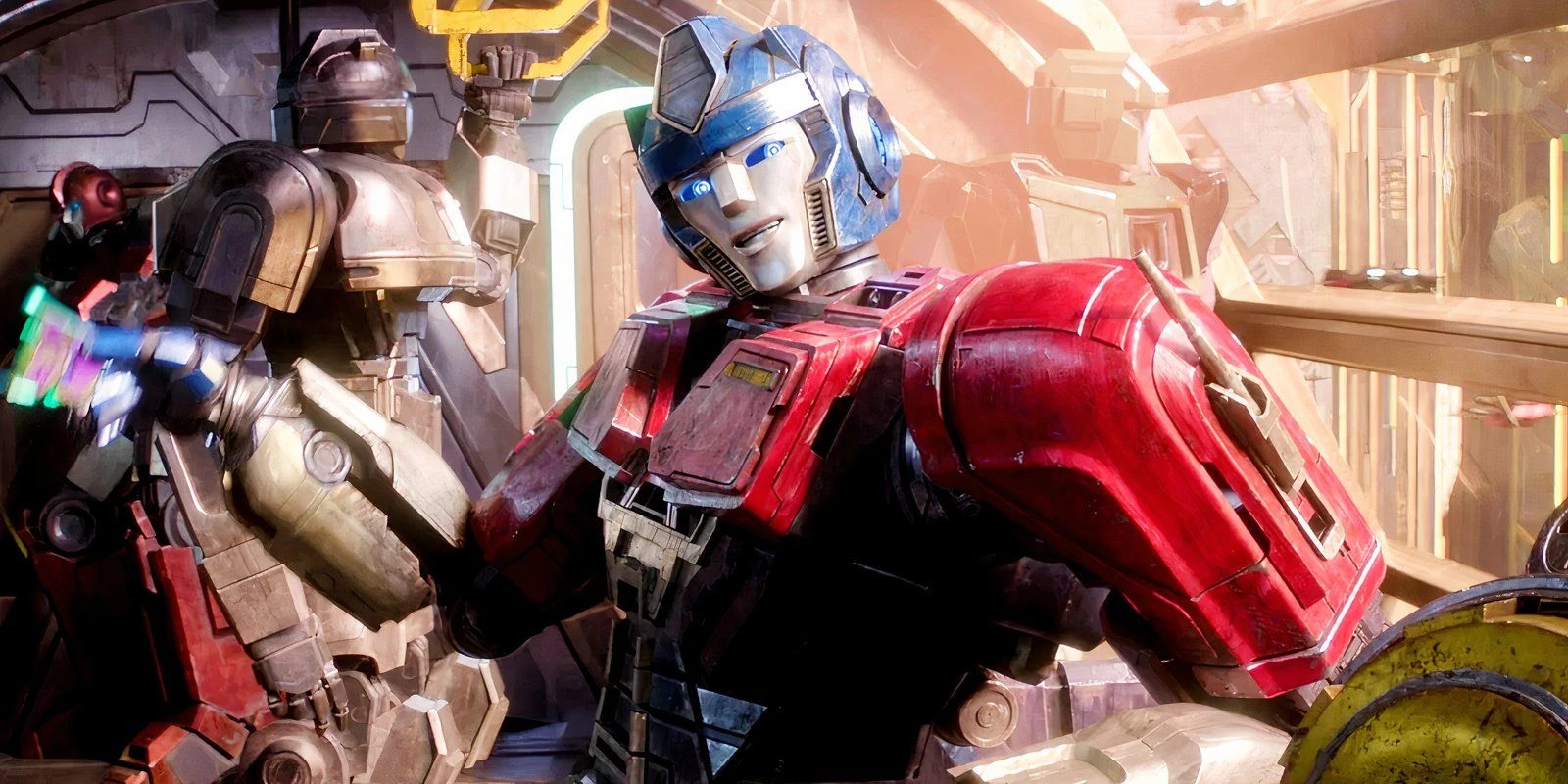 Transformers One is a streaming success !! | Fandom