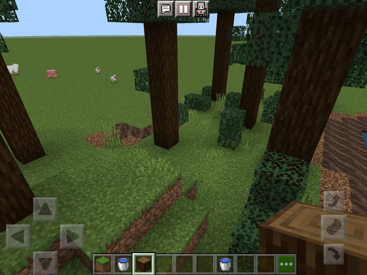 Sonaria map in Minecraft/ redwoods | Fandom