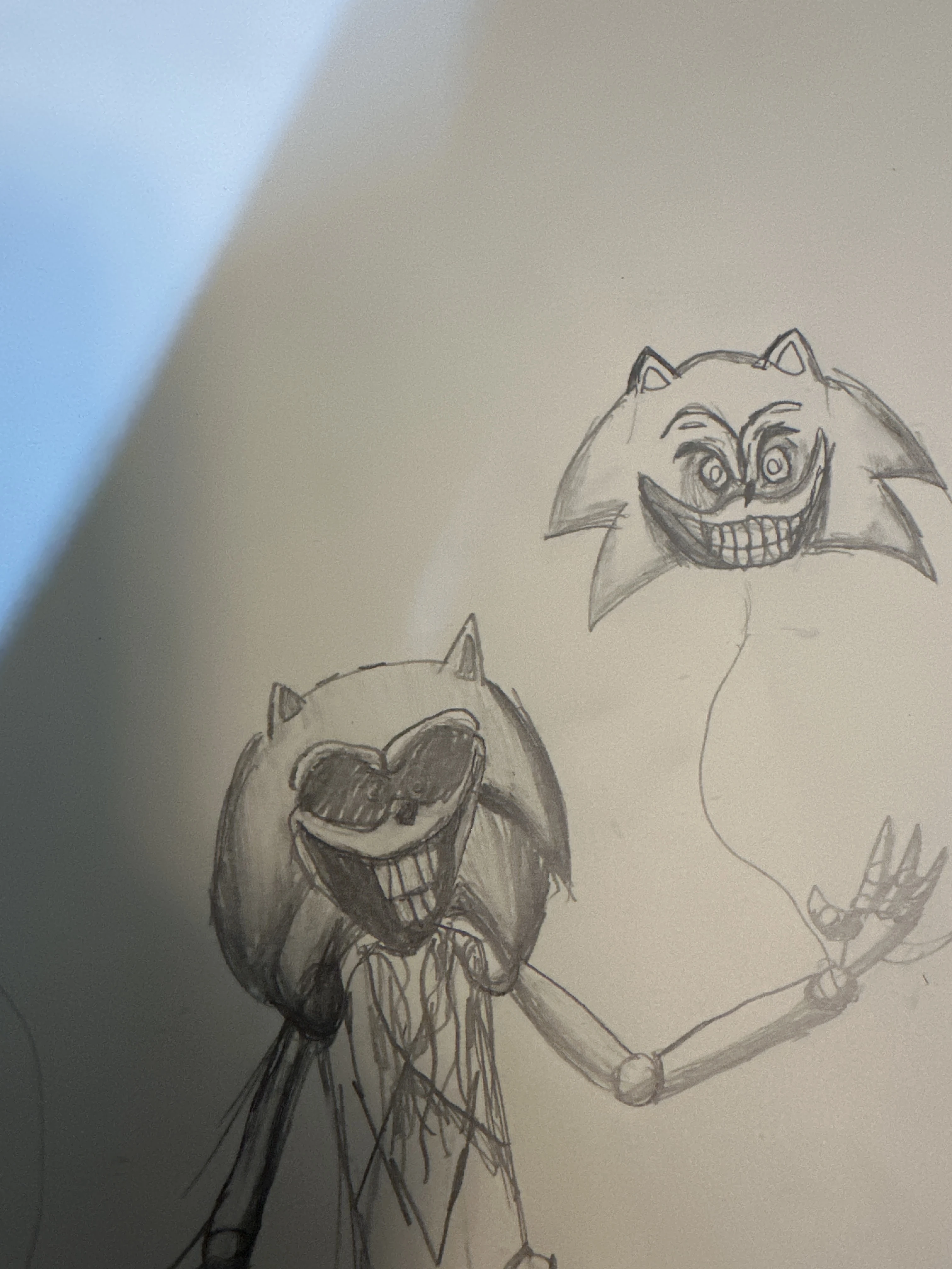 All father and fan made EXE incarnation | Fandom