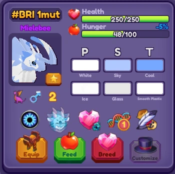 Swapping themed bee(swapped) | Fandom