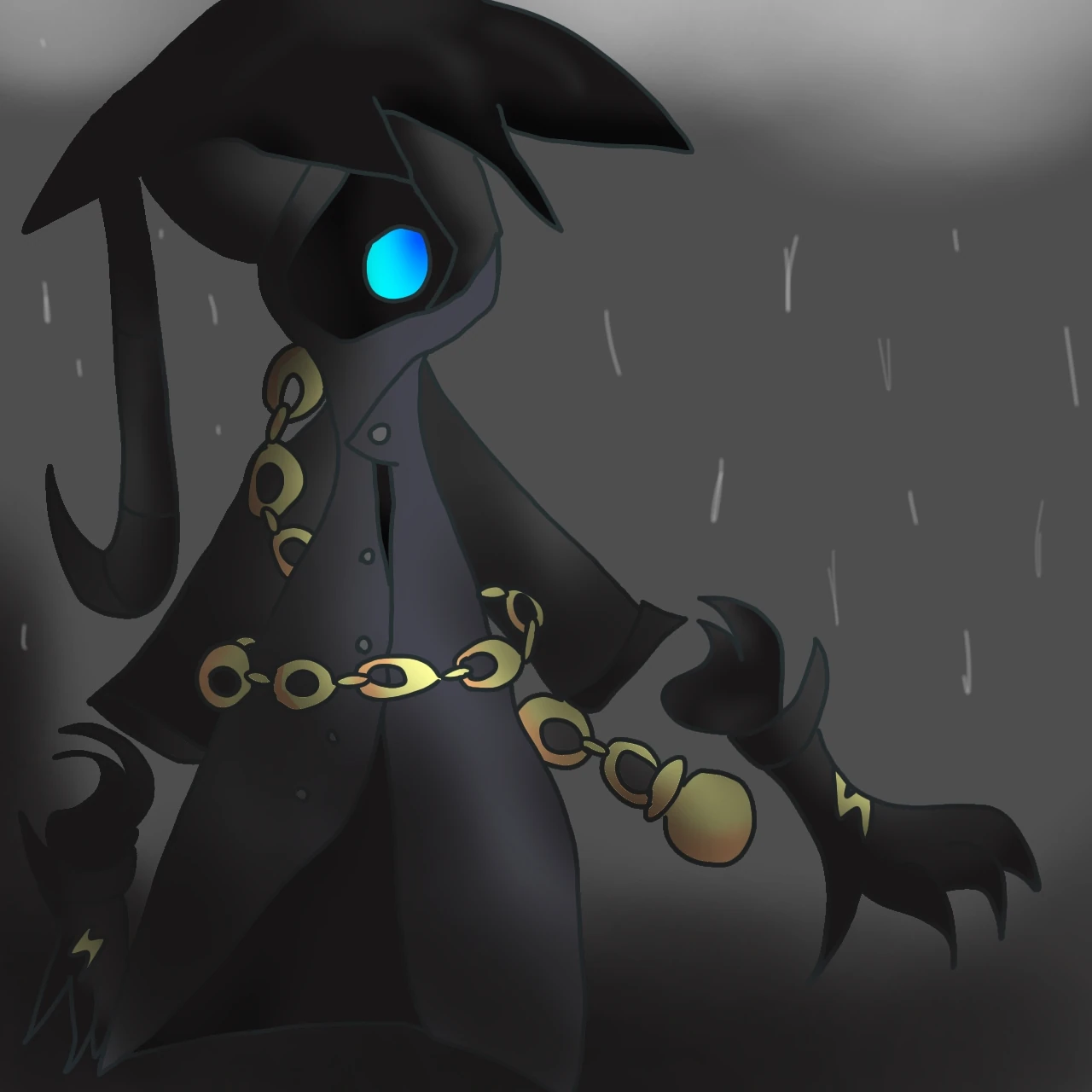 Rainy day chronos has been fully done! | Fandom