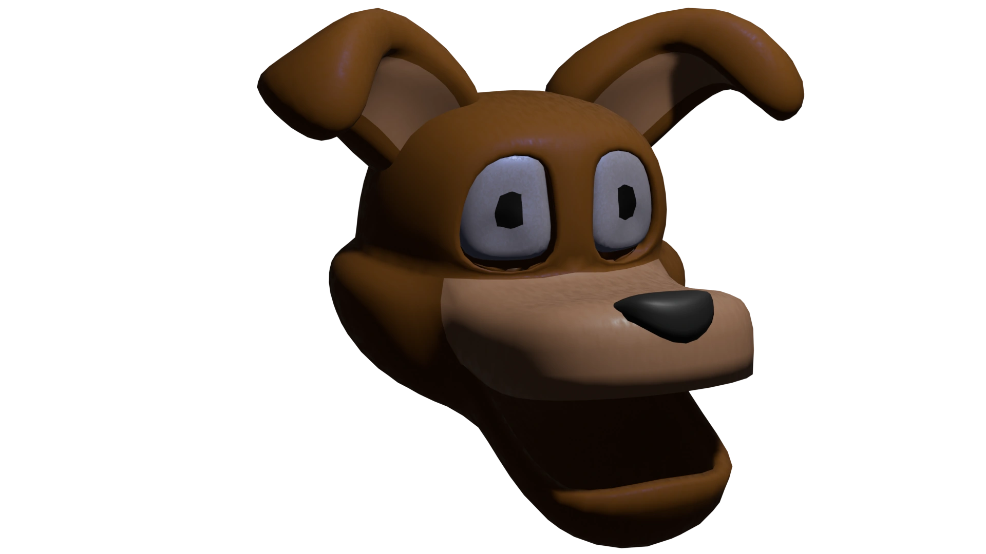 Five Nights at Bob's: Bob Mask Prop | Fandom