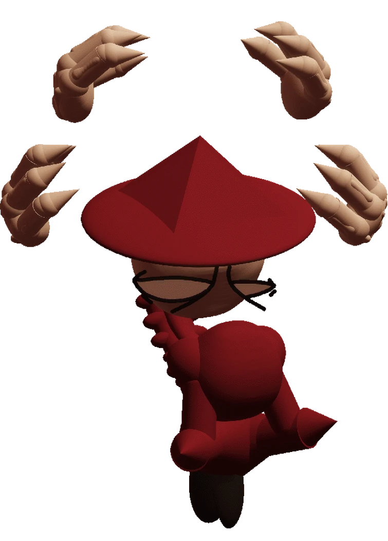 all badtrix static poses, REAL?! | Fandom