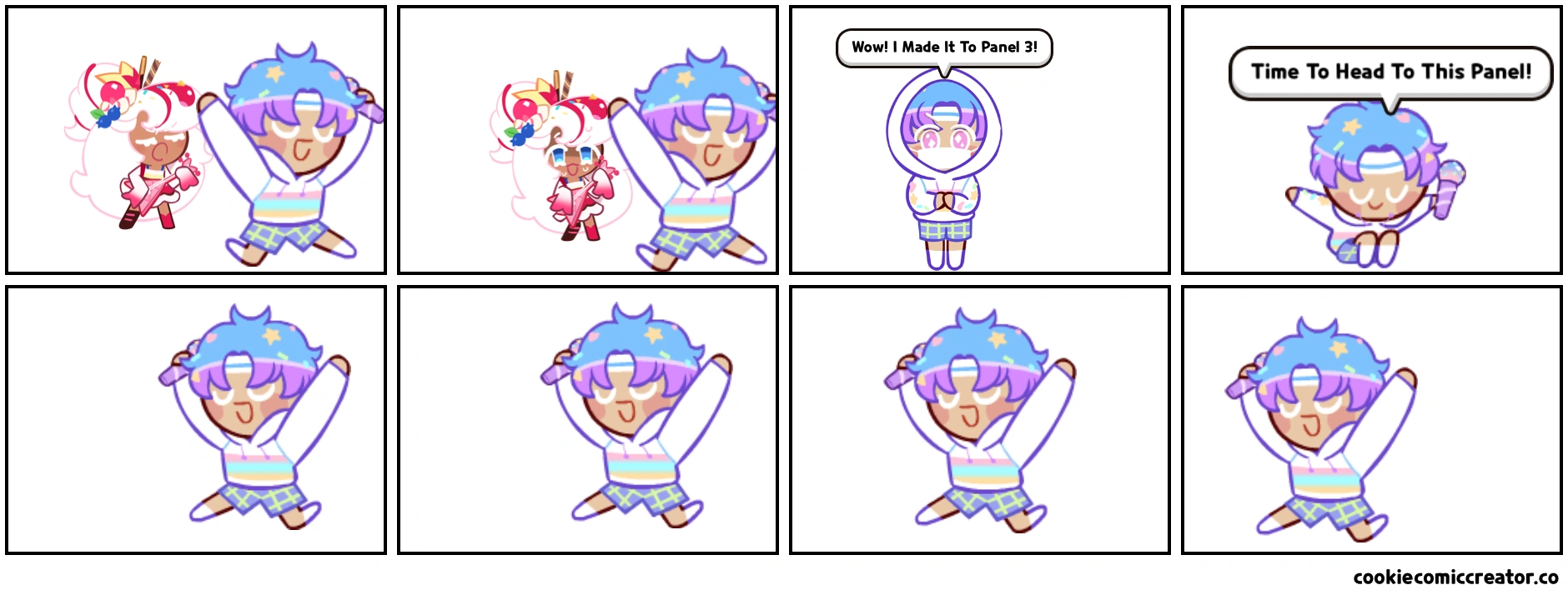 I’m Gonna Run. | Fandom