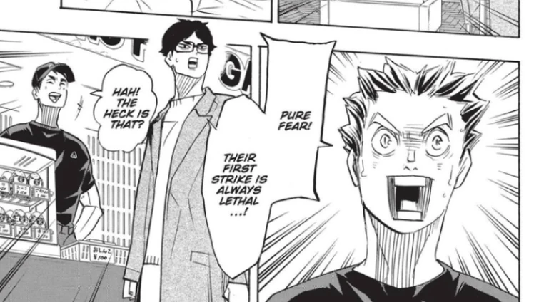 timeskip akaashi | Fandom