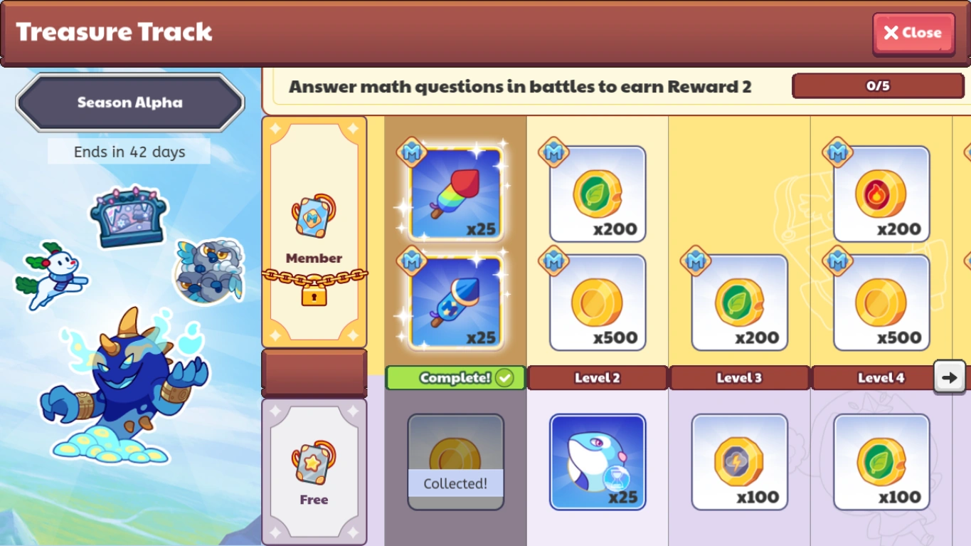 Battle pass in prodigy!?!?! | Fandom