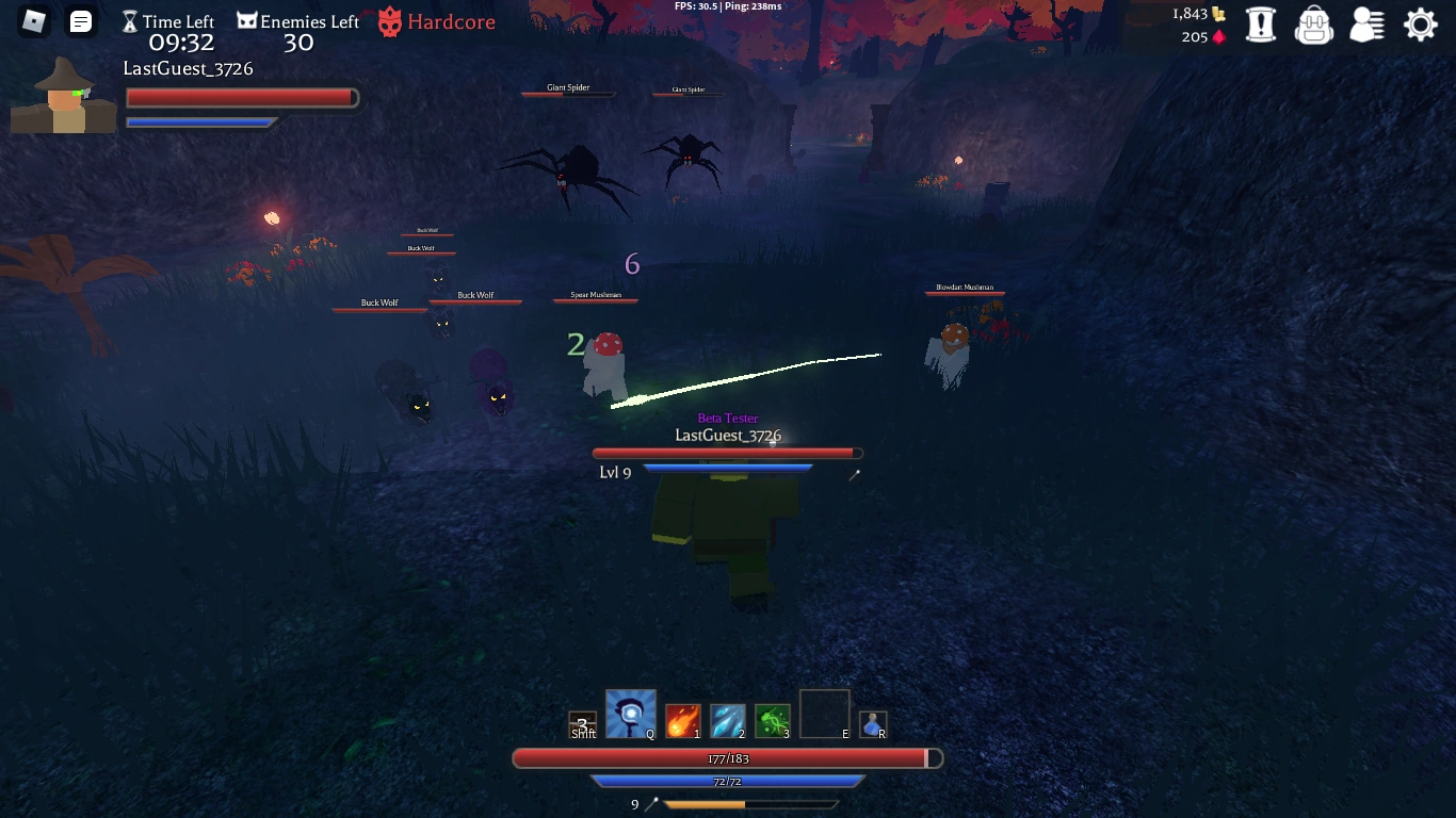 real vesteria gameplay screenshot | Fandom