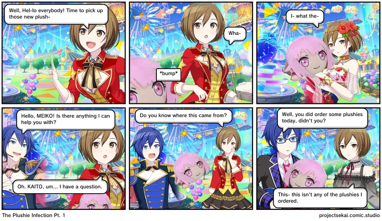 Discuss Everything About Project SEKAI Wiki | Fandom