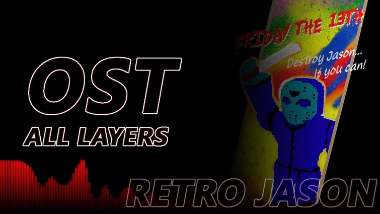 better retro jason theme? | Fandom