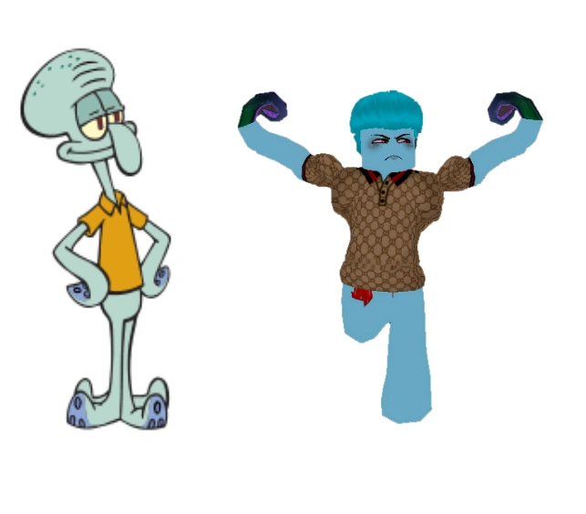 Squidward has arrived | Fandom