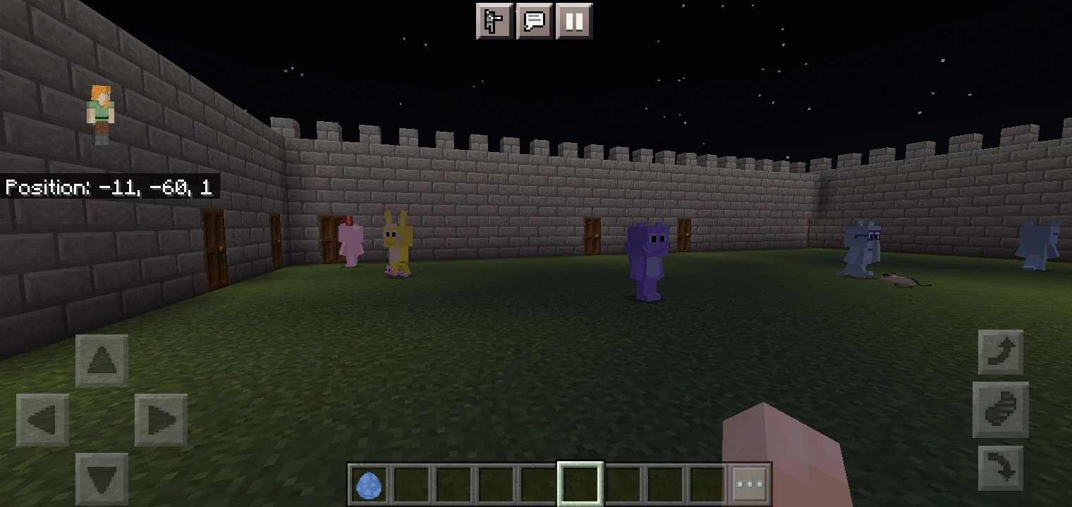 Minecraft Mod Addon Happy Tree Friends 🌲 MCPEDL | Fandom