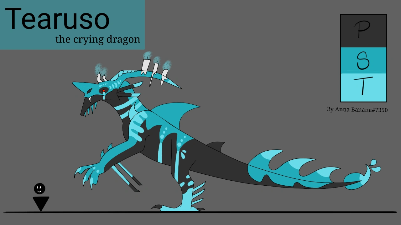 Crying dragon concept! | Fandom