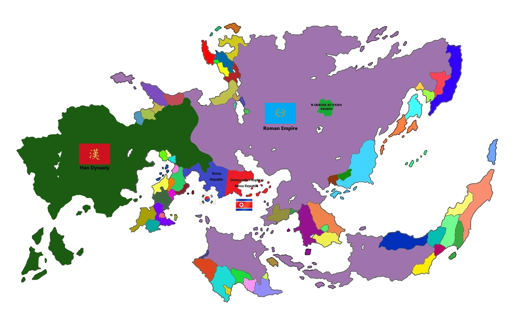 Gate Thus The Korea Fought There : South and North Korea | Fandom