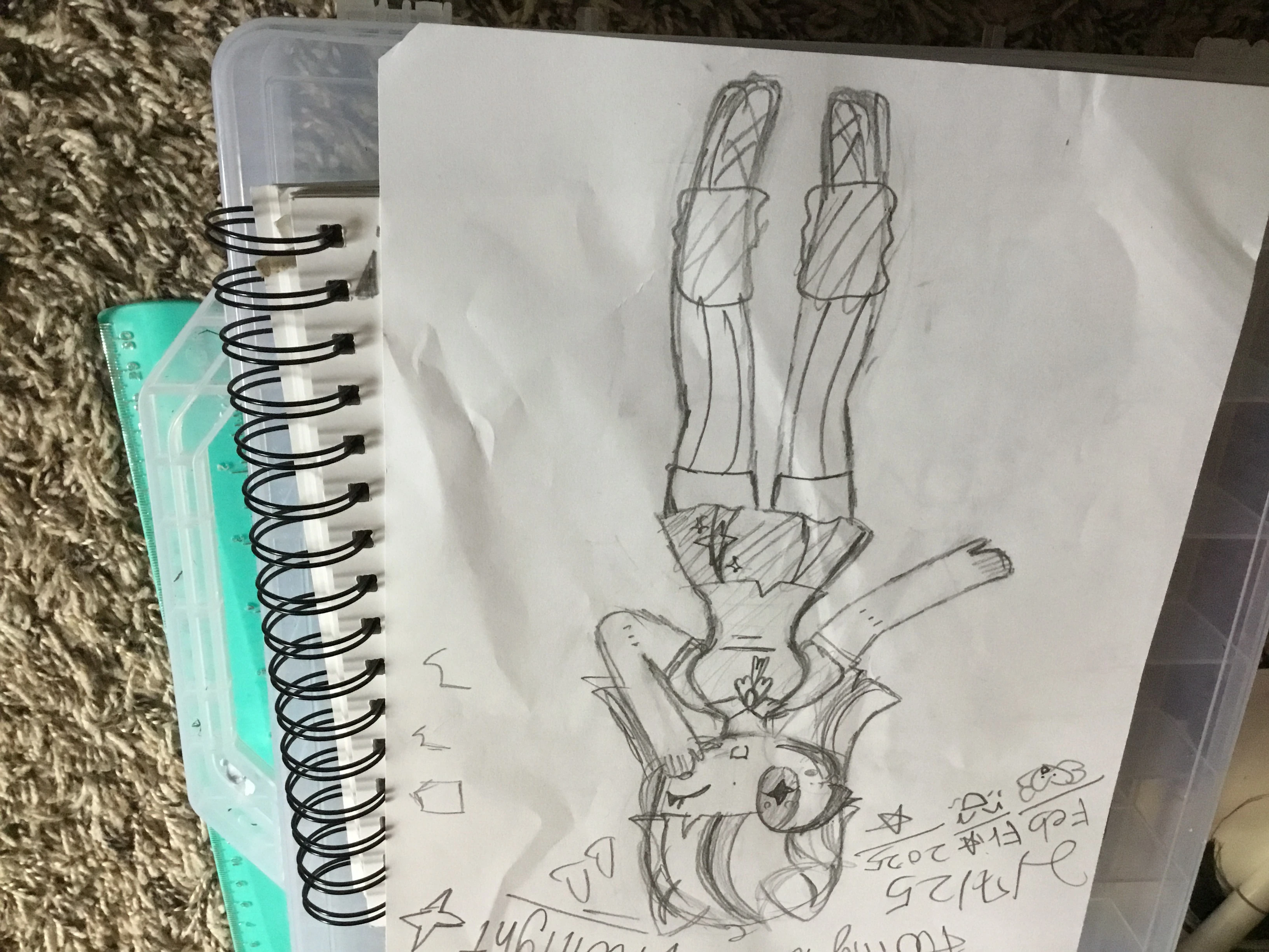 OMG SRRY I YAP WAYYY TO MUCH BUT I FINALLY FOUND MY ARTSTYLE!!!!!!!!!💕💕😁 | Fandom